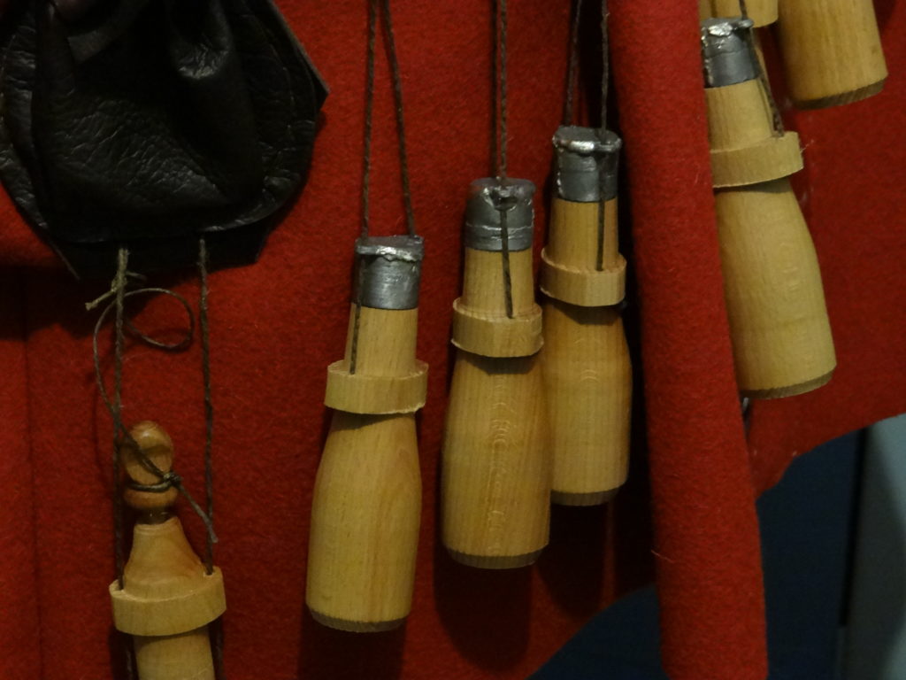 Bandoleer (bandolier) English Civil War or thirty Years War ...