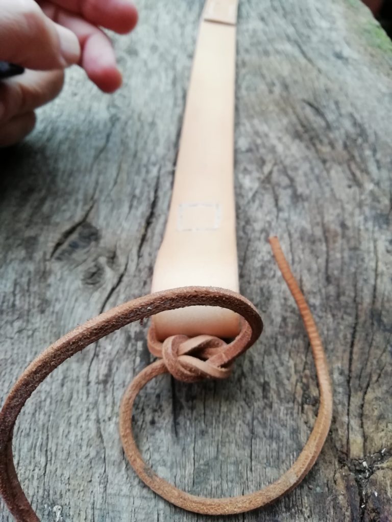 Dragoon’s Musket Sling | Bandoliers for the 17th Century Musketeer and ...